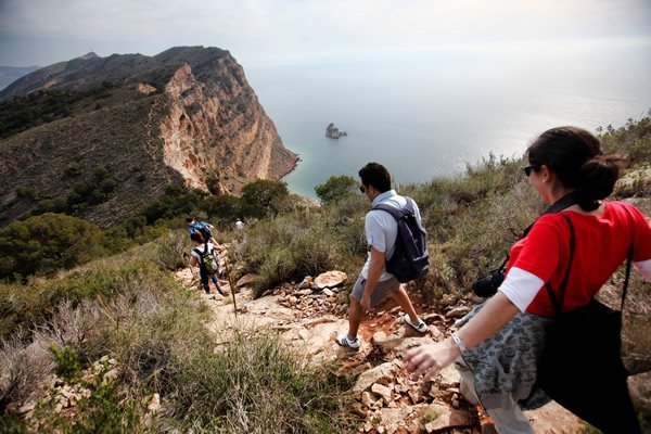 Senderismo Sierra Helada - Excursiones Benidorm - Benidorm Excursions